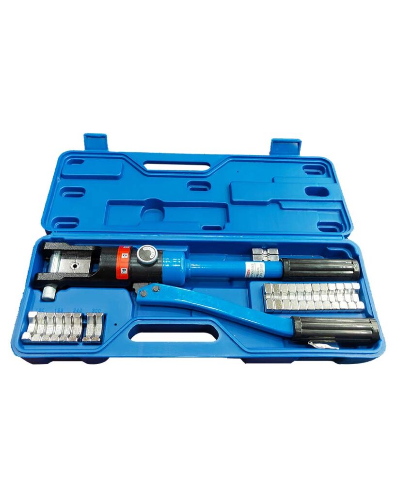 Wire Lock Crimping Tool Commercial - Fitness Spare Fit