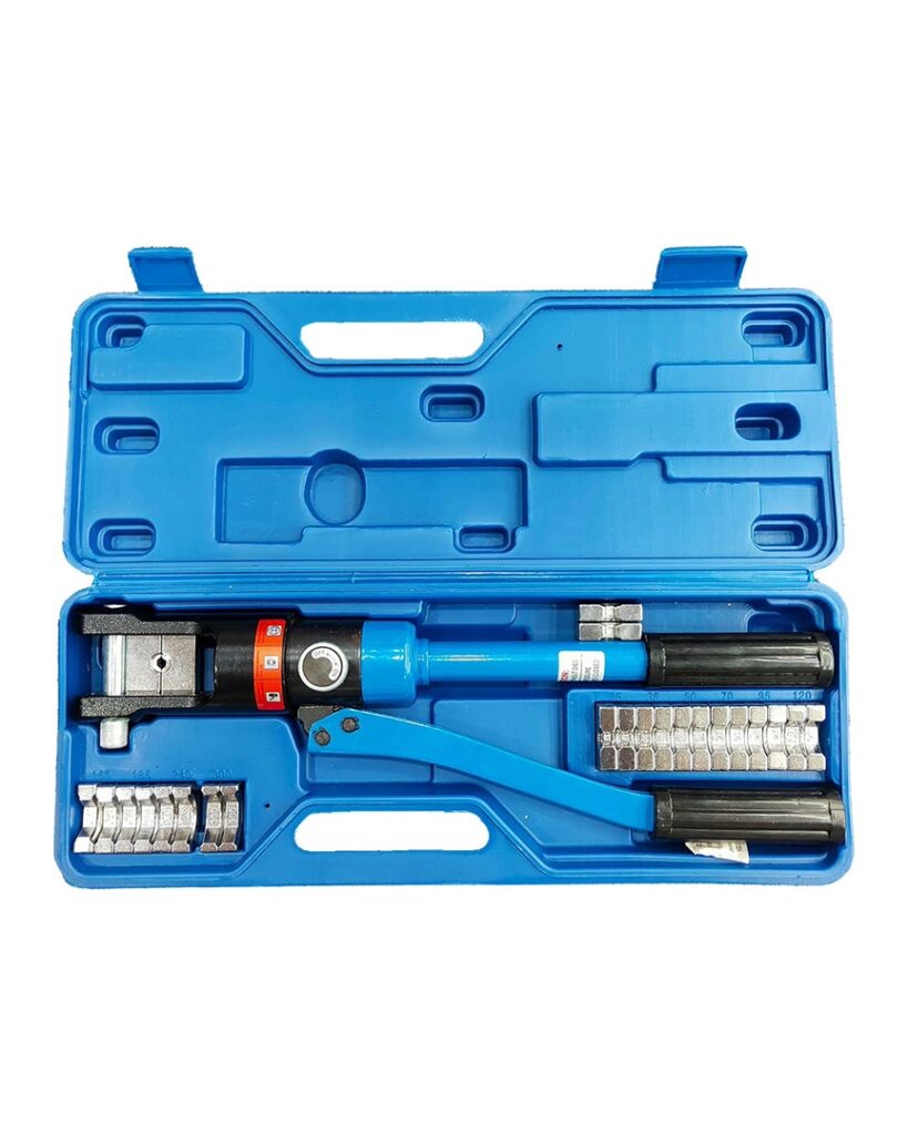 Wire Lock Crimping Tool Commercial - Fitness Spare Fit