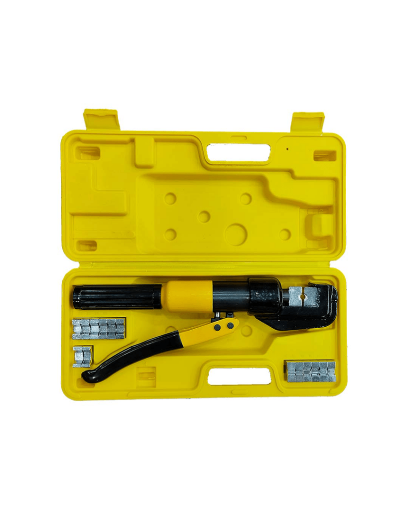 Wire Lock Crimping Tool Small - Fitness Spare Fit